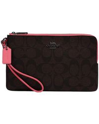 COACH Wallets and cardholders for Women - Up to 60% off | Lyst