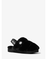 Michael kors house shoes store