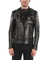 Philipp Plein Jackets for Men | Online Sale up to 79% off | Lyst