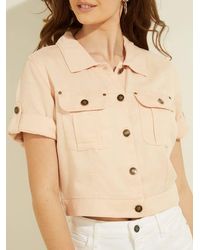 Guess Jackets for Women | Online Sale up to 71% off | Lyst