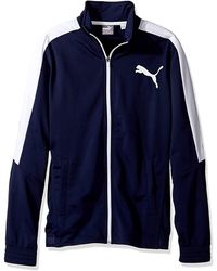 PUMA Casual jackets for Men | Online Sale up to 75% off | Lyst
