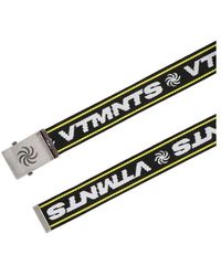 Vetements Belts for Women | Online Sale up to 52% off | Lyst