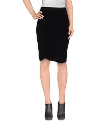 T By Alexander Wang Skirts for Women - Up to 70% off at Lyst.com