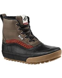 Vans Boots for Men - Up to 35% off at Lyst.com