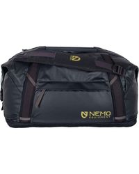 NEMO Equipment Double Haul Convertible Duffel 30L Bag in Green | Lyst