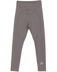 adidas By Stella McCartney Logo Socks in White | Lyst UK