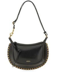 Isabel Marant Shoulder Bags in Brown | Lyst UK