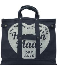 Human Made Helmet Bag in Black | Lyst UK