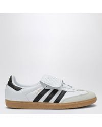 adidas Originals Sneaker Samba Lt Cloud/Core/ Metallic for Men | Lyst UK