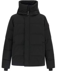 Canada Goose 'Macmillan' Parka in Natural for Men | Lyst UK