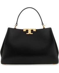 Tory Burch Handbags in Natural | Lyst UK