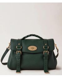 Mulberry Alexa in Blue | Lyst Canada