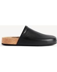 Balenciaga Dumbo Mule in Brown for Men | Lyst UK