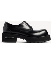 Balenciaga Venom Derby in Black for Men | Lyst UK