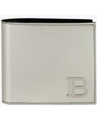 Balmain Wallets and cardholders for Men - Up to 50% off at Lyst.com