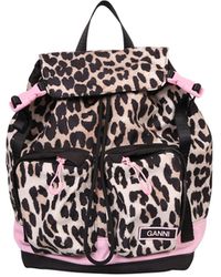 Ganni Backpacks for Women | Online Sale up to 30% off | Lyst