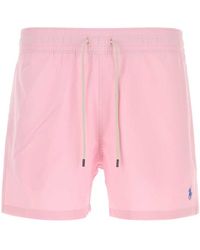 Polo Ralph Lauren Swimsuits in Blue for Men | Lyst UK