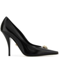 Versace Shoes in White | Lyst UK