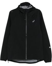 Asics 2011d121001m Metarun Waterproof Jacket Performance Black M for ...