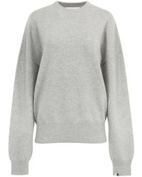 Extreme Cashmere N°355 Tes Sweater in Black | Lyst UK