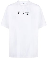 Off-White c/o Virgil Abloh Short sleeve t-shirts for Men - Up to 58% ...