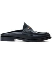 Alexander Wang Carter Mule in Black | Lyst UK