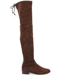 Stuart Weitzman Boots for Women - Up to 62% off | Lyst