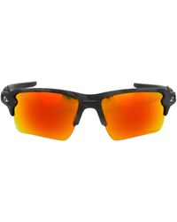 Orange Oakley Sunglasses for Women | Lyst
