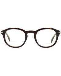 David Beckham Eyeglass in Black for Men | Lyst UK