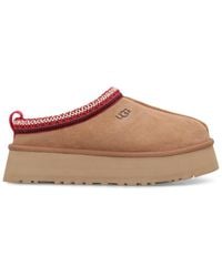 UGG 'tazz Ii' Sabots in Brown | Lyst UK