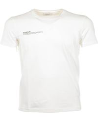 Dondup Cotton Polo Shirt in Gray for Men - Lyst