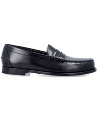 Church's Church`s Rowley Loafers in Black for Men | Lyst UK