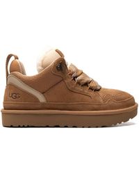 UGG Sneakers in Natural | Lyst UK