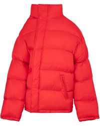 Off-The-Shoulder Jackets for Women - Up to 64% off | Lyst