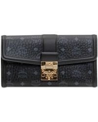 MCM Tracy Vi Woc Lrg in Brown | Lyst UK