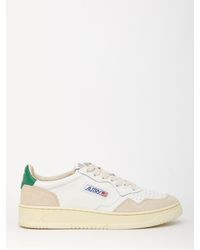 Autry Sneakers in White for Men | Lyst UK