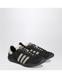 adidas Originals Sneaker Karintha Core/ Metallic/Dark in Black | Lyst UK