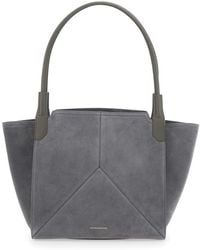 Victoria Beckham Victoria Tote Bag in Black | Lyst UK