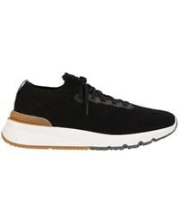 Brunello Cucinelli Sneakers in White for Men | Lyst UK