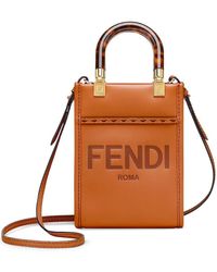 Fendi Totes and shopper bags for Women - Up to 38% off at Lyst.com