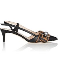 Lyst - Women's Fendi Pumps On Sale