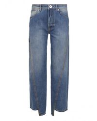 Lanvin Jeans for Women - Up to 60% off at Lyst.com