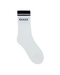 Gucci Socks for Women - Up to 50% off at Lyst.com