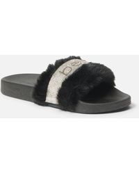 Bebe Flat sandals for Women | Online Sale up to 49% off | Lyst