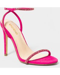 Bebe Heels for Women | Online Sale up to 44% off | Lyst