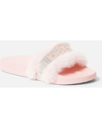 Bebe Flats for Women - Up to 60% off at Lyst.com