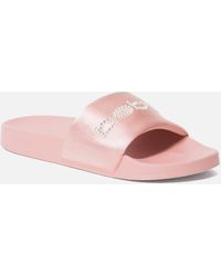 Bebe Flat sandals for Women | Online Sale up to 36% off | Lyst