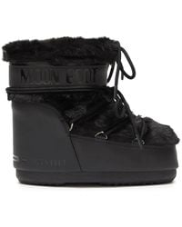 Basso di Moon Boot in Rosa | Lyst