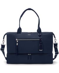 Tumi Voyageur Contine Large Weekender in Black | Lyst