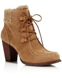 UGG Heel and high heel boots for Women - Lyst.com